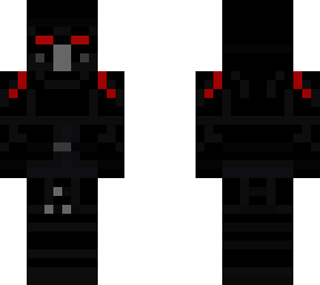 UF-84 Doubt Killer Helldiver | Minecraft Skin