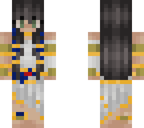 Undone | Minecraft Skin