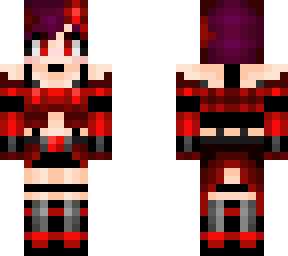 vamp | Minecraft Skins