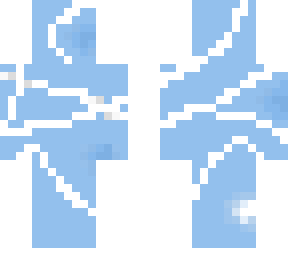 Wave string | Minecraft Skin