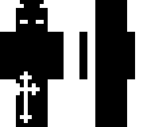 White eyes | Minecraft Skin