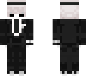 formal | Minecraft Skins