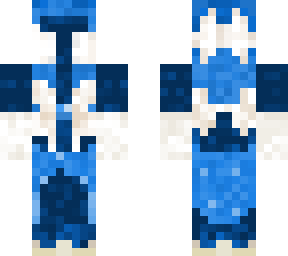 winged | Minecraft Skins