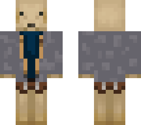 Yearn Doggo | Minecraft Skin