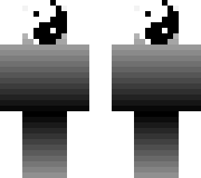 ying yang | Minecraft Skins