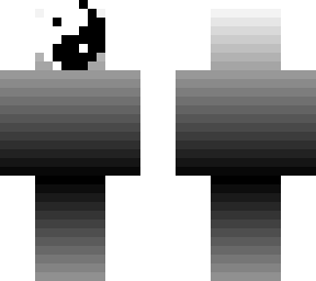 ying yang | Minecraft Skins