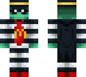 hamburglar | Minecraft Skins