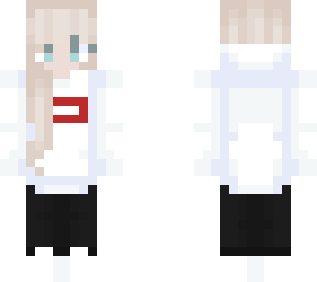 tessa | Minecraft Skins