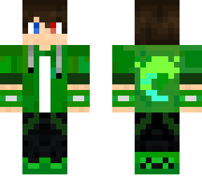 tech | Minecraft Skins