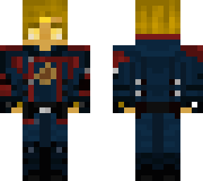 adam warlock | Minecraft Skins