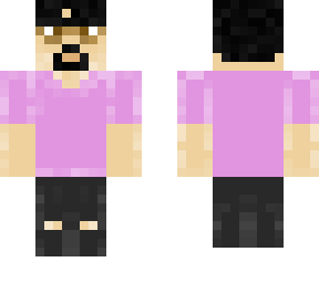 Andy | Minecraft Skin