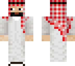 arabic | Minecraft Skin