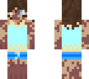 Bingo (updated version) | Minecraft Skin