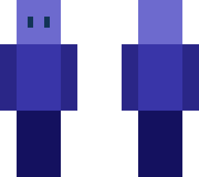 Bluey | Minecraft Skin