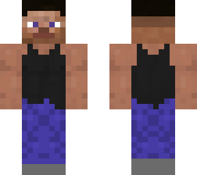 buff steve | Minecraft Skins