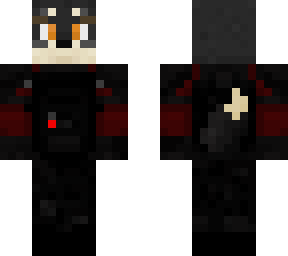 Bullseye | Minecraft Skin