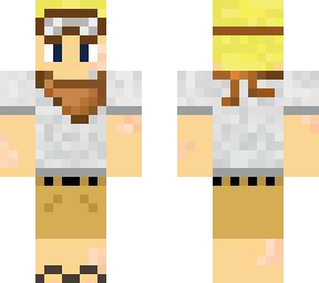 burnt dessert guy | Minecraft Skin
