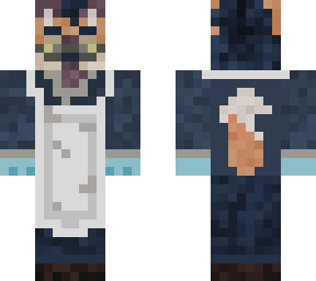 Button | Minecraft Skin