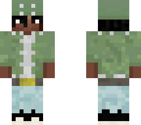Carti | Minecraft Skin