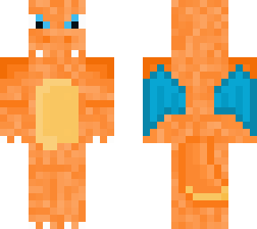 charizard | Minecraft Skins