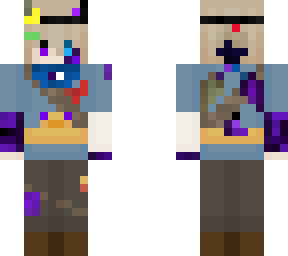 missa | Minecraft Skins