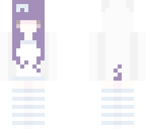 chibi rarity *-* | Minecraft Skin