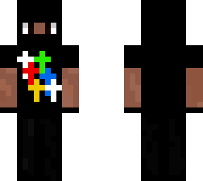ski mask | Minecraft Skins