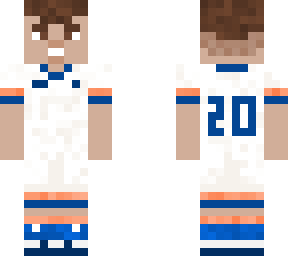 Cole Palmer | Minecraft Skin