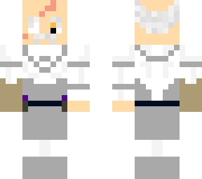 Conquest (invencible) | Minecraft Skin