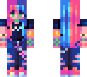 crazy | Minecraft Skins