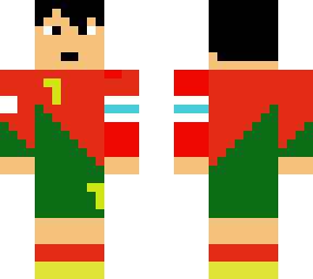 ronaldo | Minecraft Skins