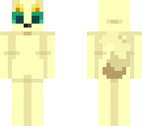 Daffodil (From SpiritFarer) | Minecraft Skin
