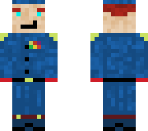 officer | Minecraft Skins