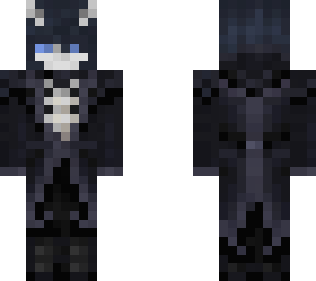 Demon king. | Minecraft Skin