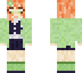 demon slayer | Minecraft Skins