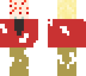 freak | Minecraft Skins