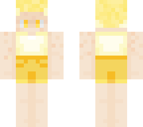 divine light | Minecraft Skin