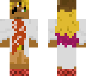 scp | Minecraft Skins