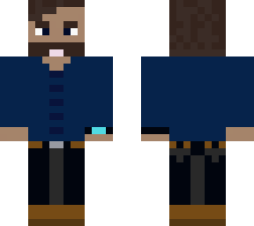 Edgar 3.0 | Minecraft Skin