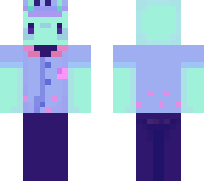 elliot | Minecraft Skins