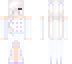 Elsa | Minecraft Skin