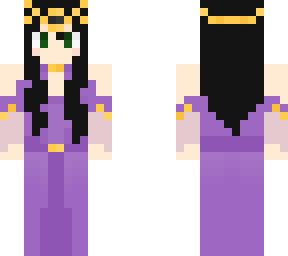 Elven ruler | Minecraft Skin