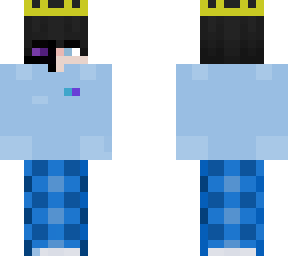 ender king | Minecraft Skin