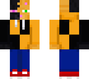 Endercat revamp | Minecraft Skin