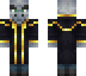 Evoker | Minecraft Skin