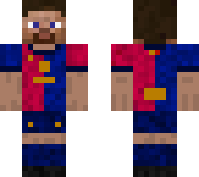 barcelona | Minecraft Skins