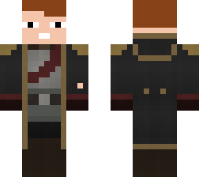 foreman2 | Minecraft Skin