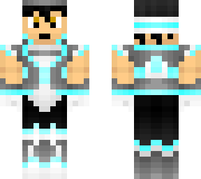 hero | Minecraft Skins