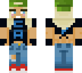 Gamer Chad lovers | Minecraft Skin