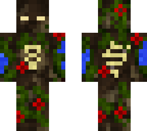 Genesis | Minecraft Skin